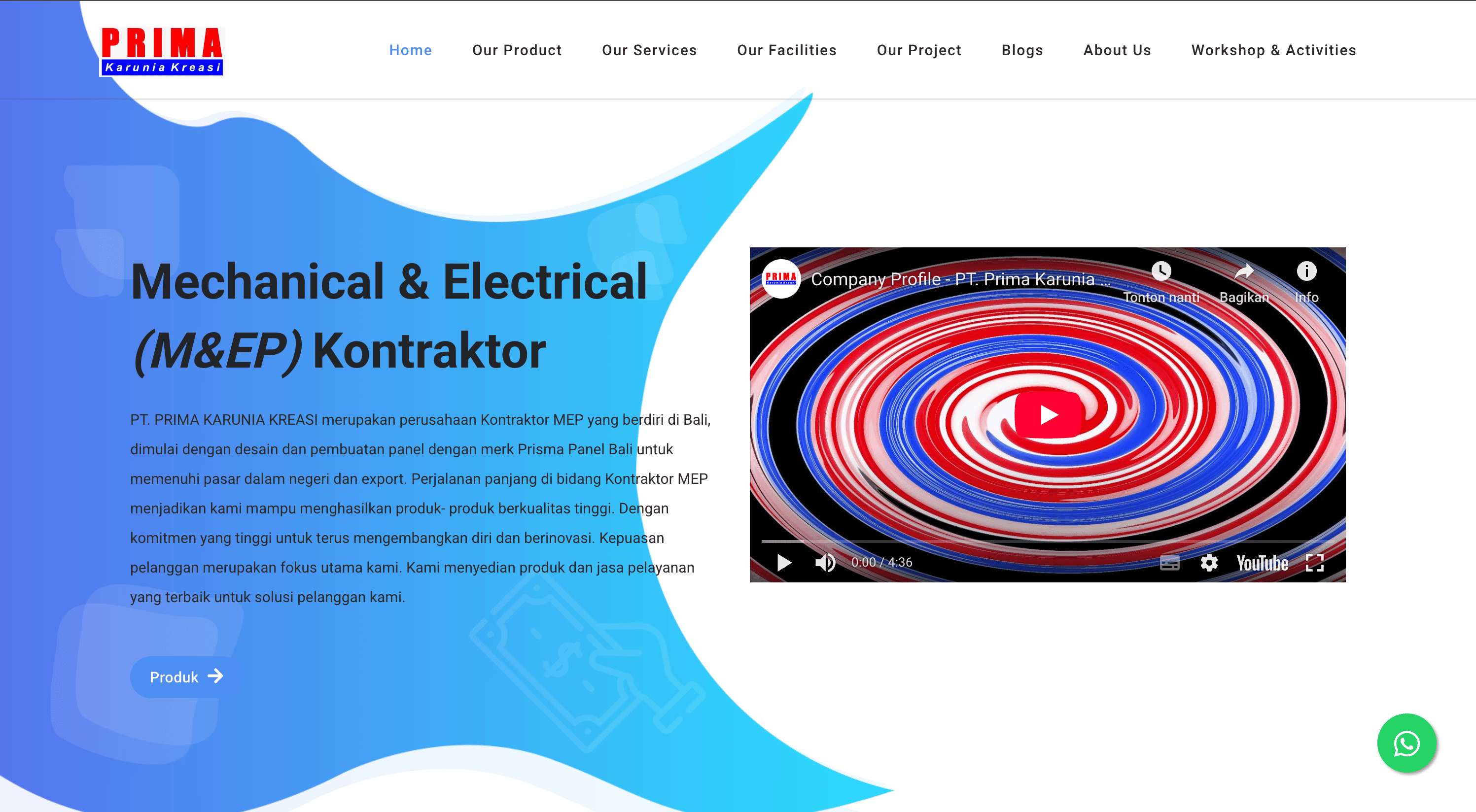 Nata - Jasa Freelance